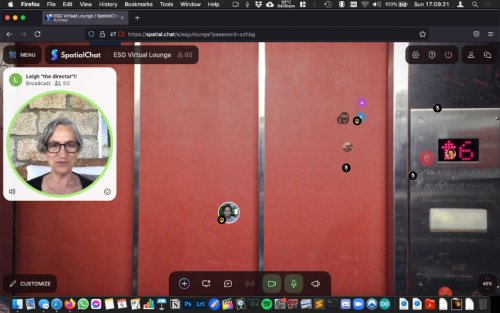 Welcome to the ESG Virtual Lounge | MIT Division of Graduate and ...