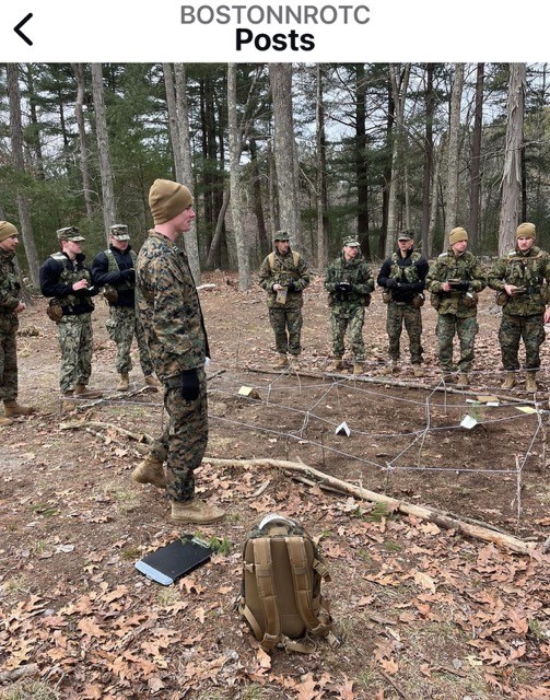 Old Ironsides Battalion Spring Update | MIT Division of Graduate and ...