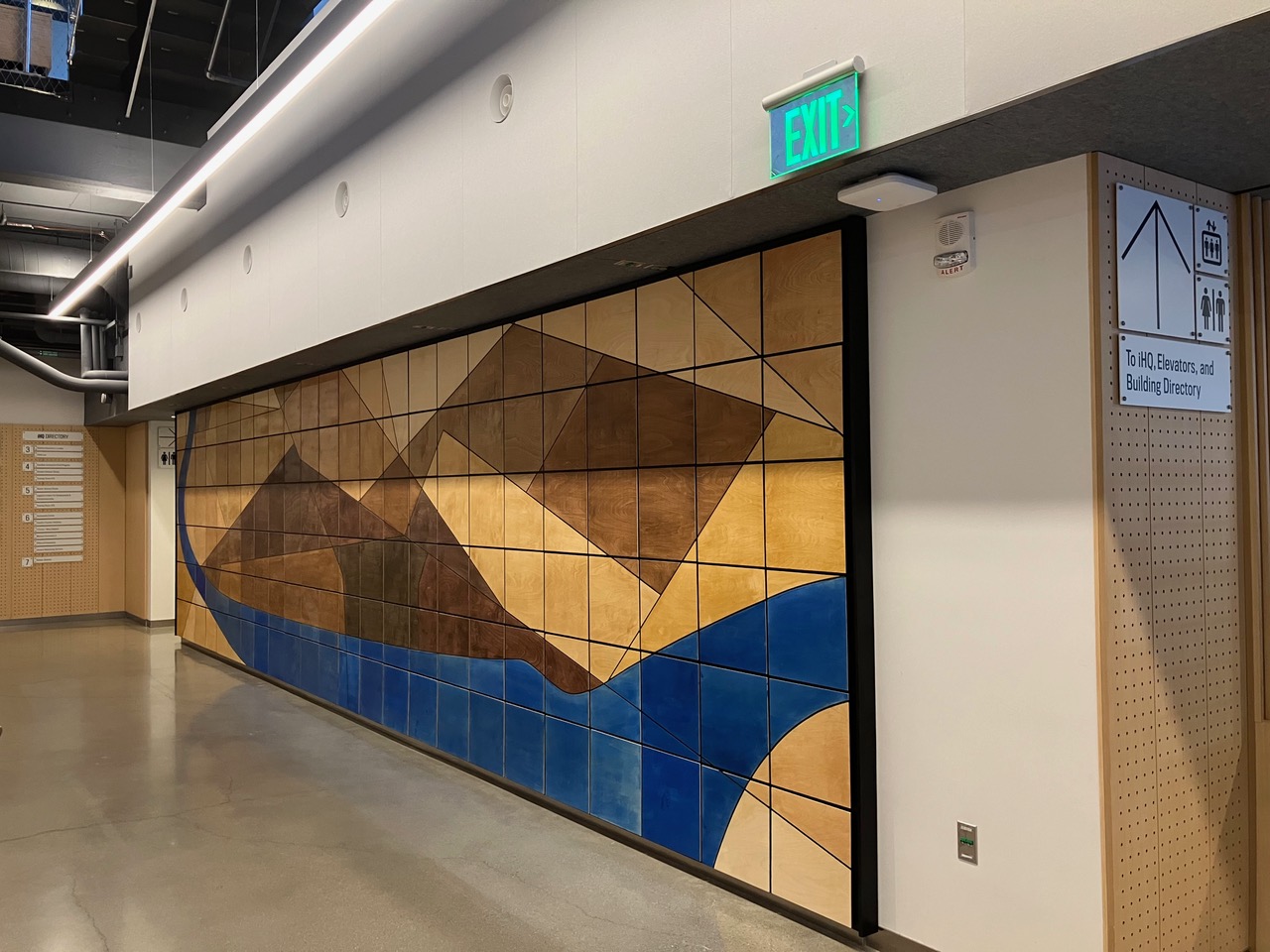 “Story Wall” Takes Shape in the MIT Welcome Center | MIT Division of ...