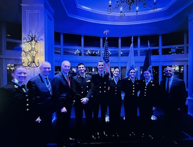 Old Ironsides Battalion Roundup | MIT Division of Graduate and ...